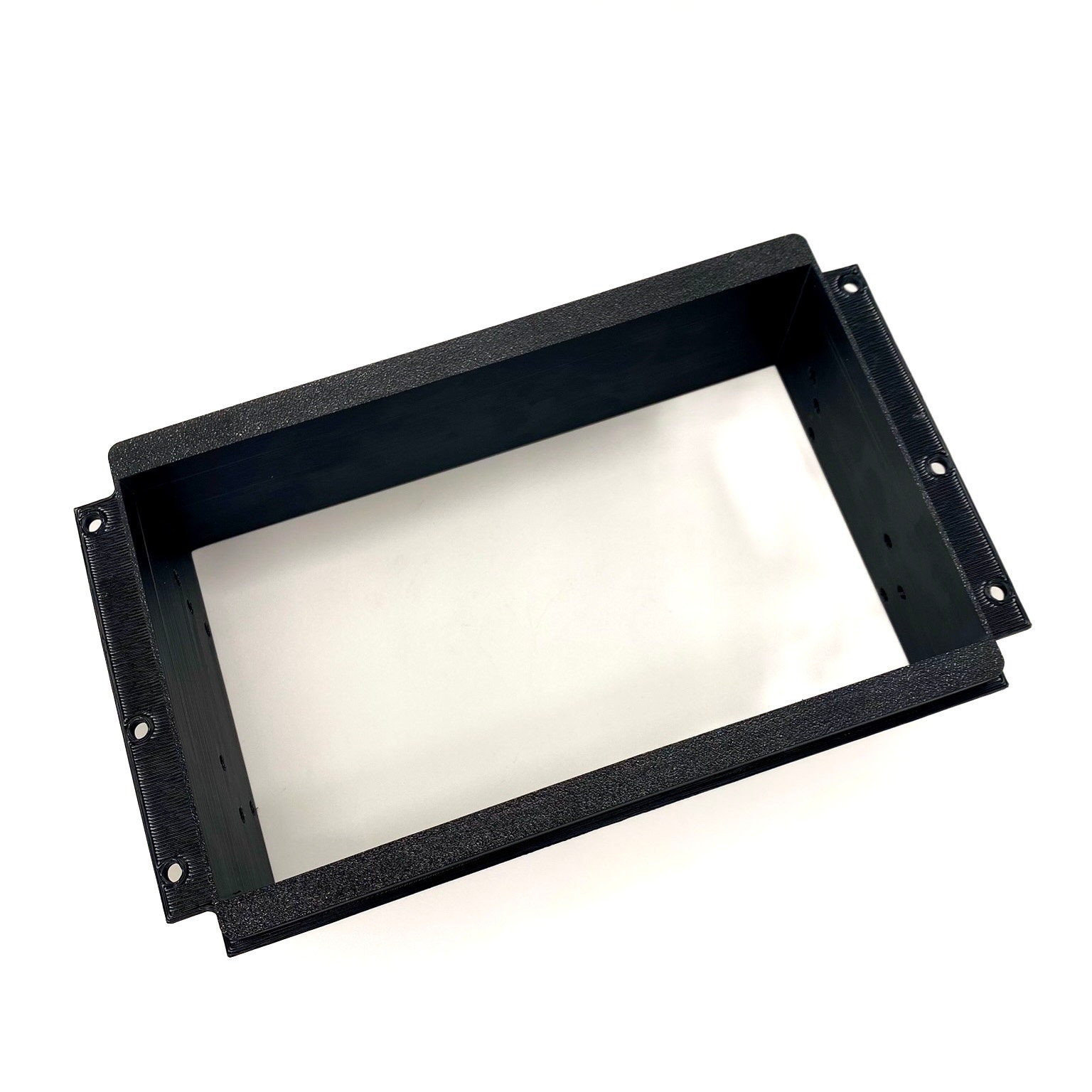 Mazda RX7 FC Double Din Head Unit Bezel 2DIN Radio Frame RX7 Multimedia ...