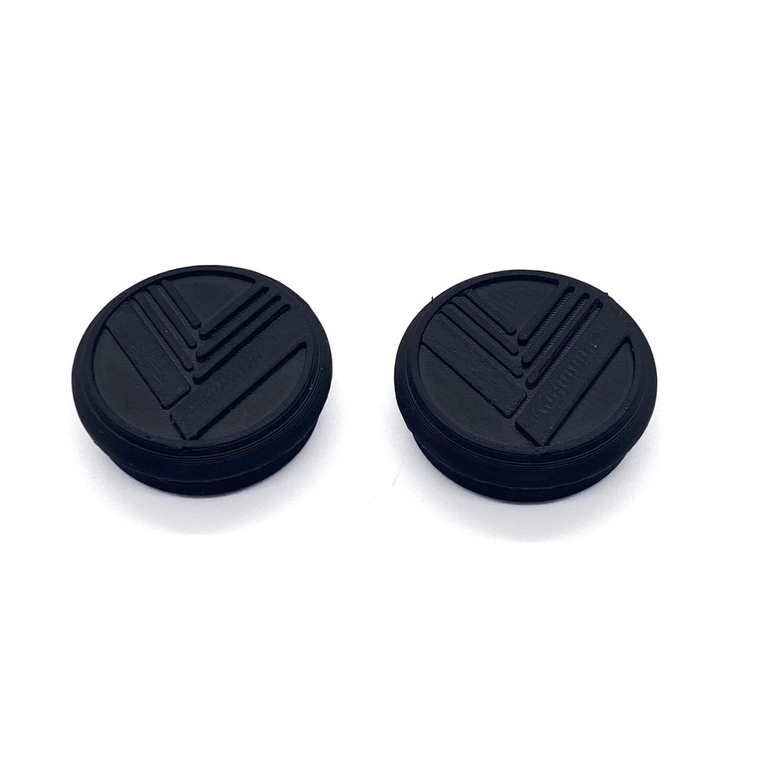 2x Mazda Mx5 Miata Eunos Logo Windshield Wiper Caps | Fit NA & NB Miata ...