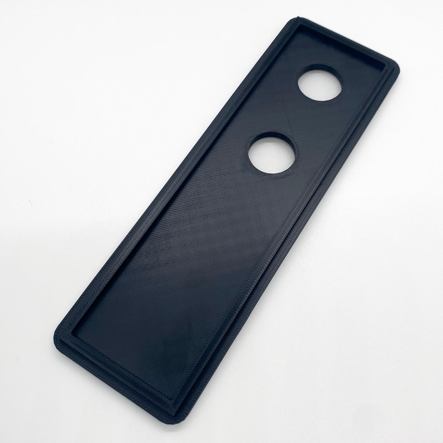 BMW E30 Radio Delete Panel OEM Style or Available With Switch Holes ...