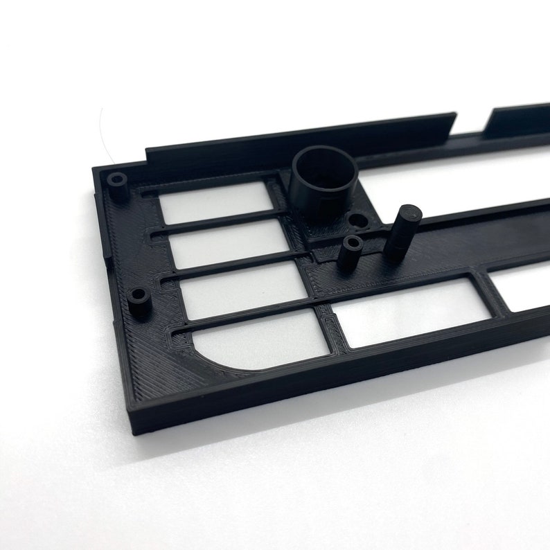 BMW E36 HVAC Square Faceplate Double Din Head Unit Bezel - Etsy Canada