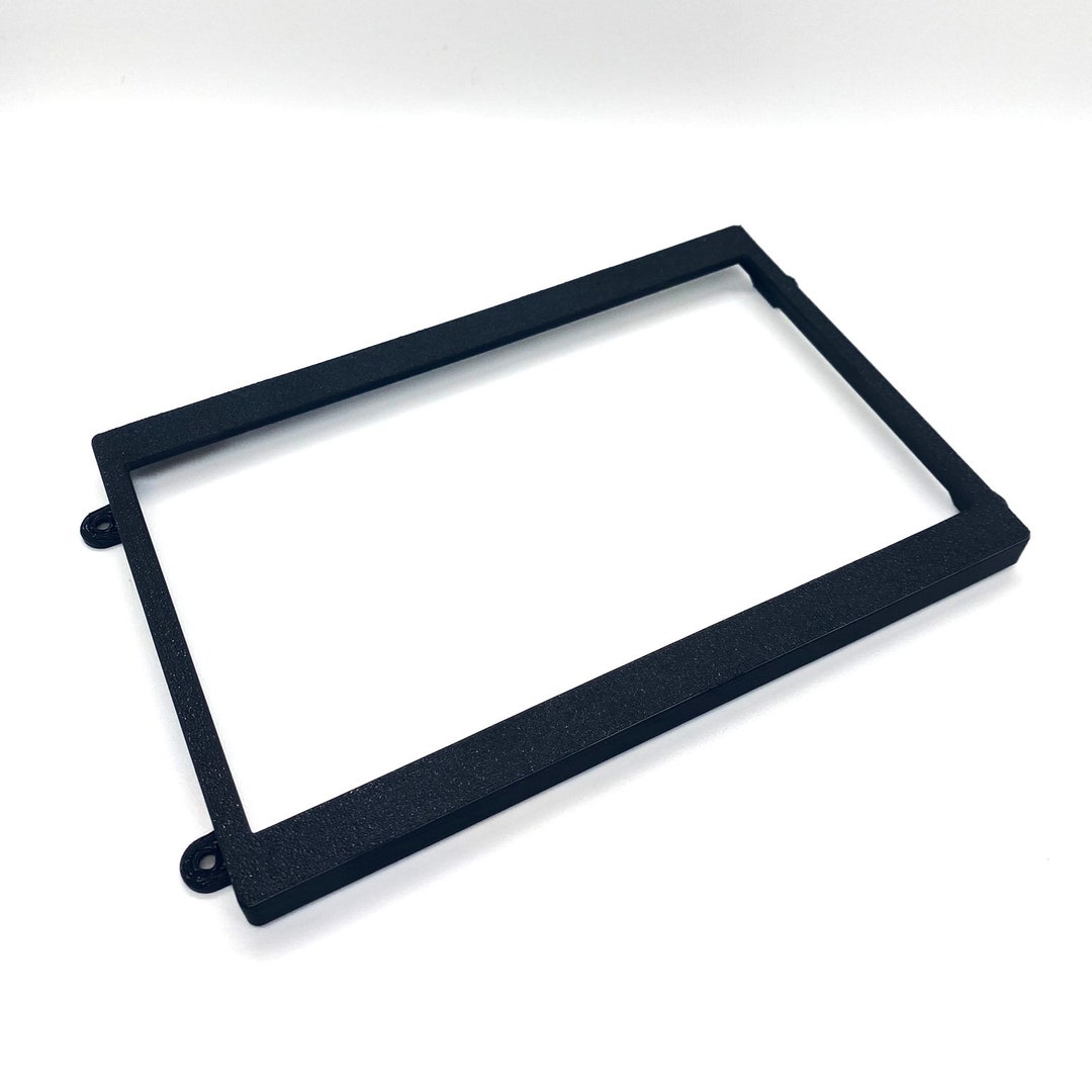 Mazda Miata NA Double Din Head Unit Bezel | 2DIN Radio Frame | MX5 ...