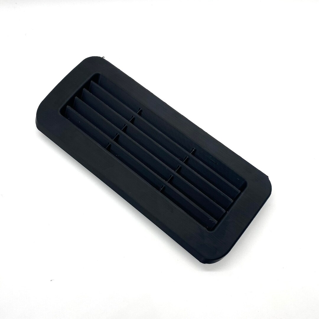 Mazda RX7 FC Rear Cargo Vent | NLA Discontinued Part | Trunk Grille ...