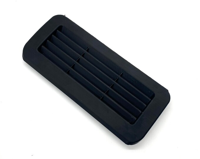 Mazda RX7 FC Rear Cargo Vent | NLA Discontinued Part | Trunk Grille ...