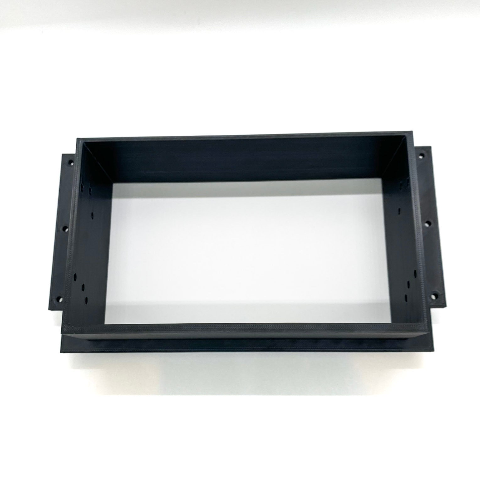 Mazda RX7 FC Double Din Head Unit Bezel 2DIN Radio Frame RX7 Multimedia ...