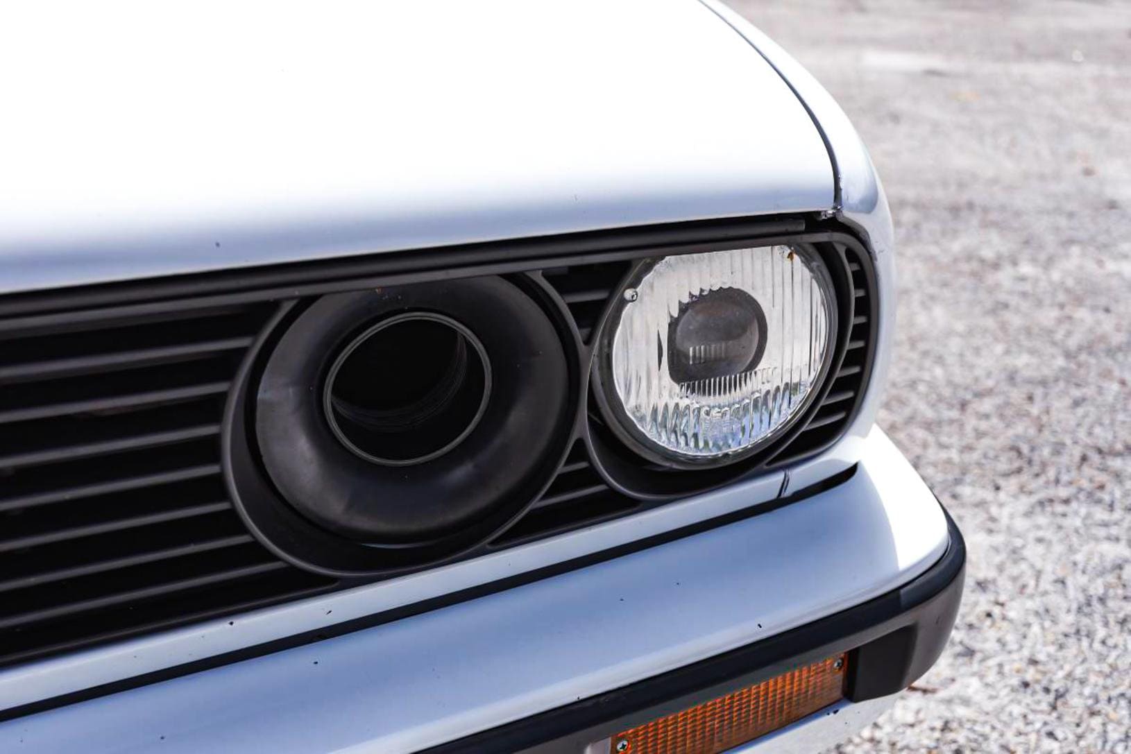 BMW E30 Headlight Intake 3 Pipe Outlet Head Light - Etsy