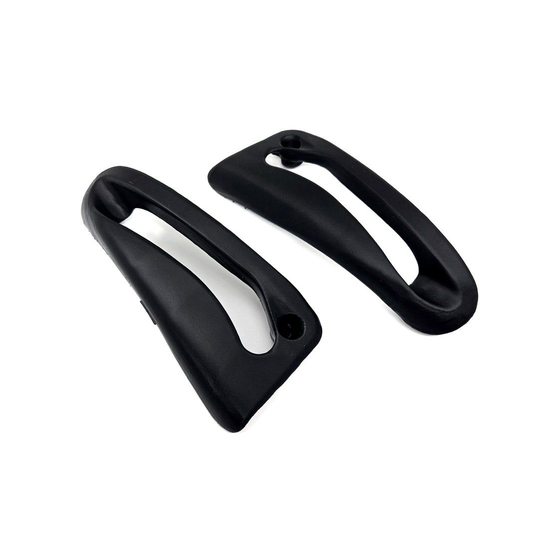 BMW E36 Convertible Seat Belt Guide Trim | Left and Right Sides ...