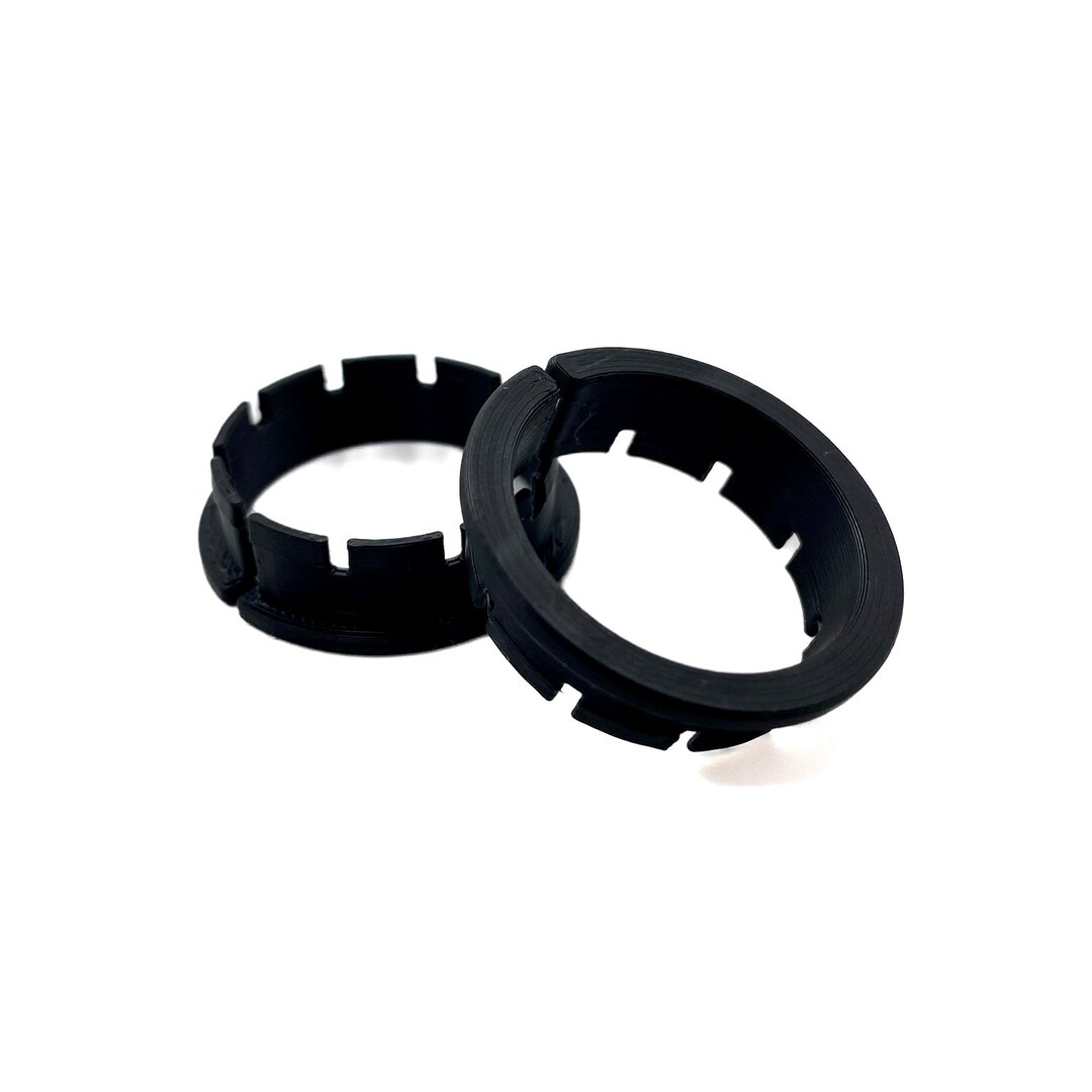 BMW E30 Hood Hinge Bushing Set | 2 Bushing Kit | 41611906239 | 3D ...