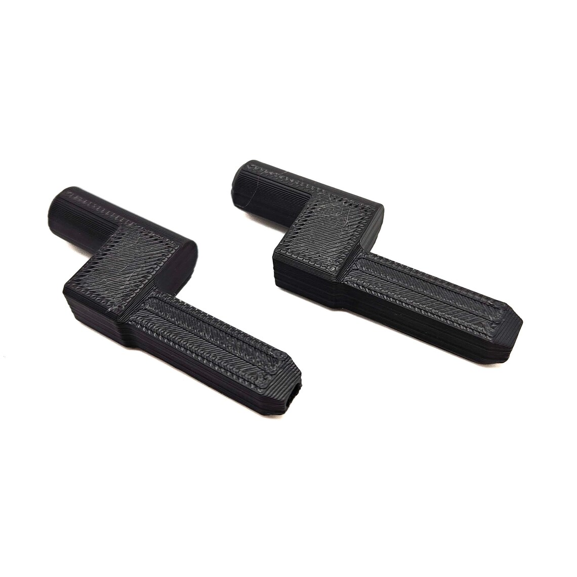 BMW E46 E36 Ti Compact Parcel Shelf Support Bracket Set of 2 Left and ...