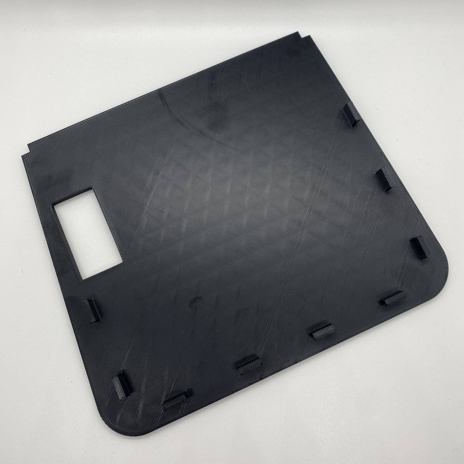 BMW E36 Coupe Sunroof Motor Cover Sunroof Trim for E36 Headliner 3D ...