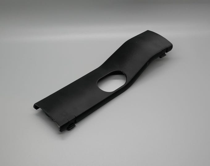 BMW E36 M-tech Front Bumper Tow Hook Cover for License Plate Holder ...