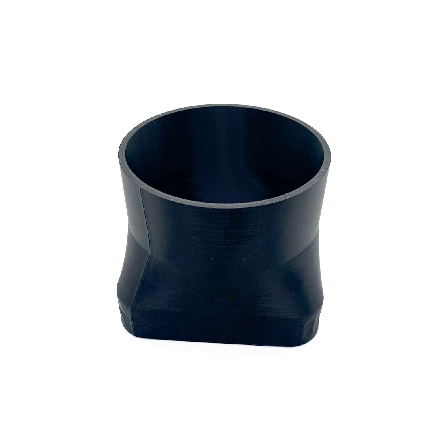 BMW E30 Brake Duct Adapter 3 Vent Piping Cold Air Intake Adapter 1982 ...