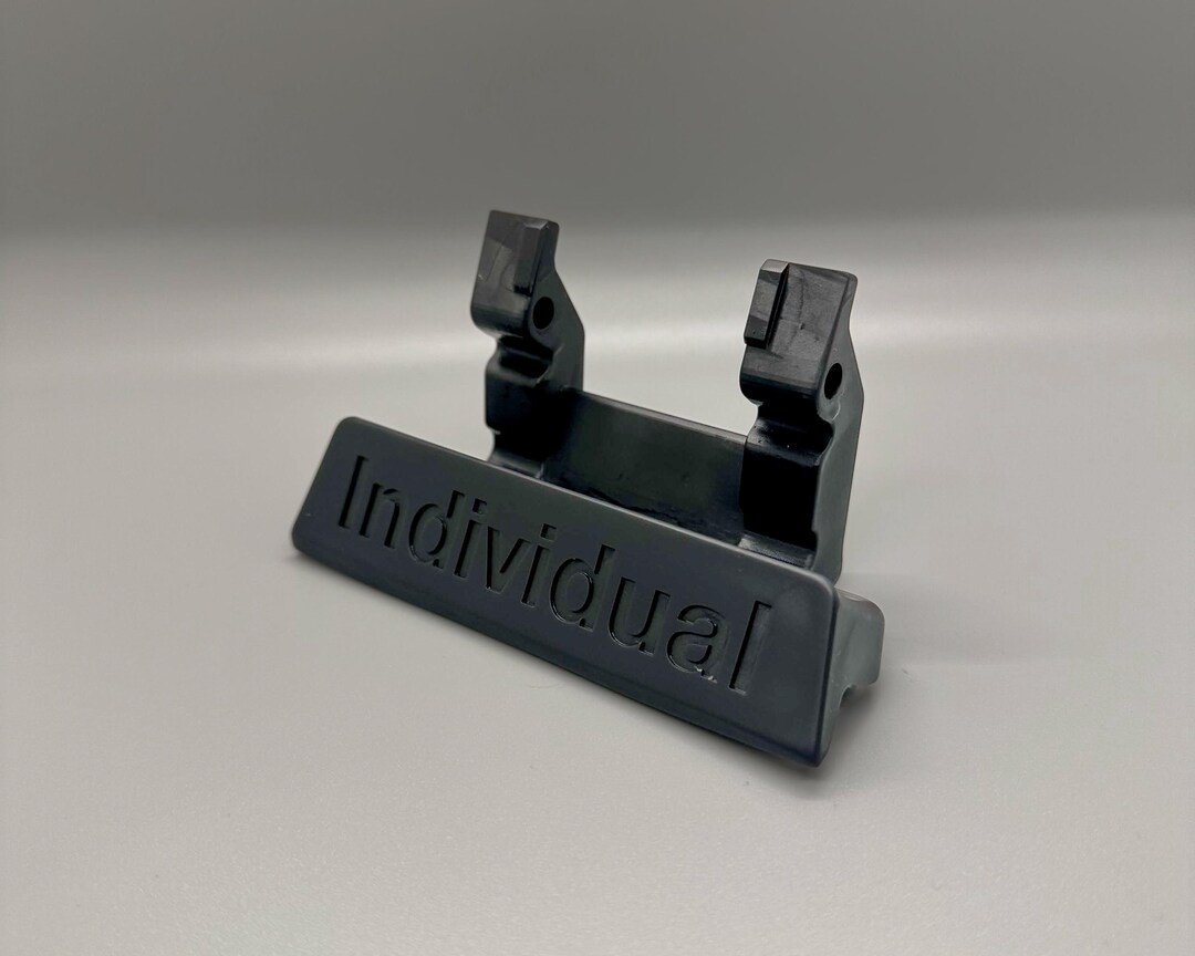 2x E36 BMW Individual Exterior Door Handles | Lightweight M3 GTR Handle ...