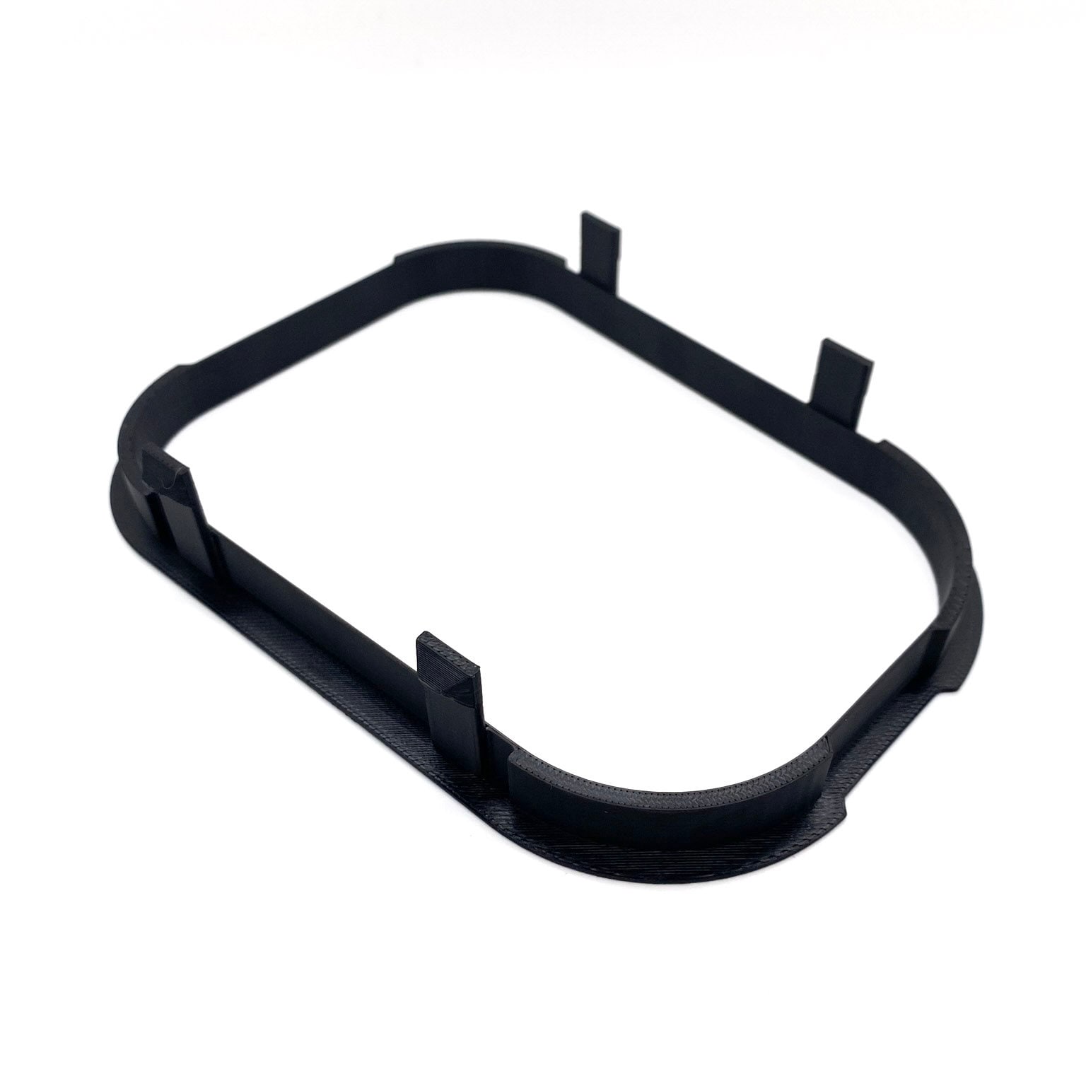 BMW E28 E24 Shift Boot Frame Manual Shifter Trim Ring 3D Printed ABS ...