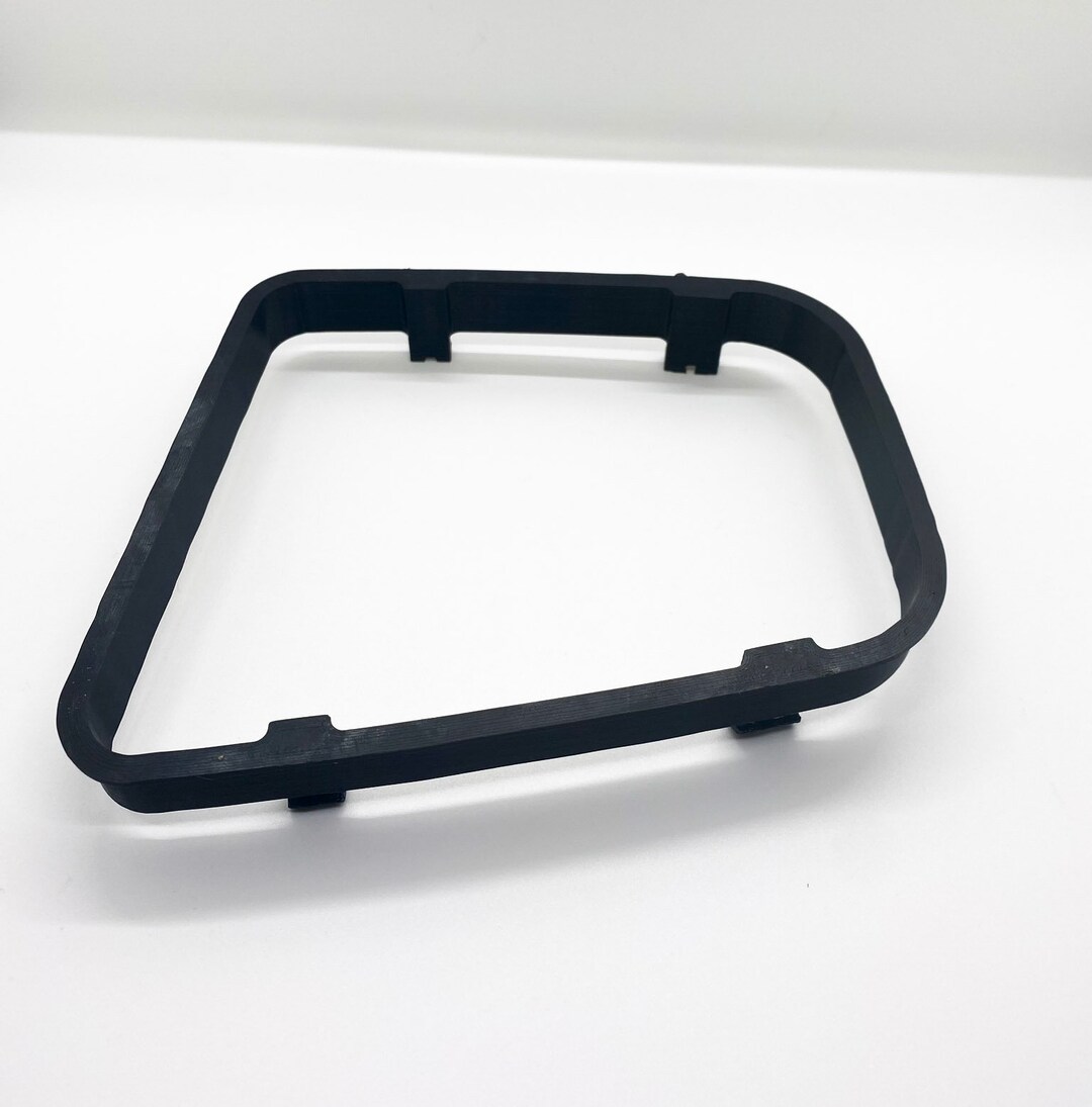 BMW E46 Shift Boot Frame | Left Hand Drive or Right Hand Drive | Manual ...