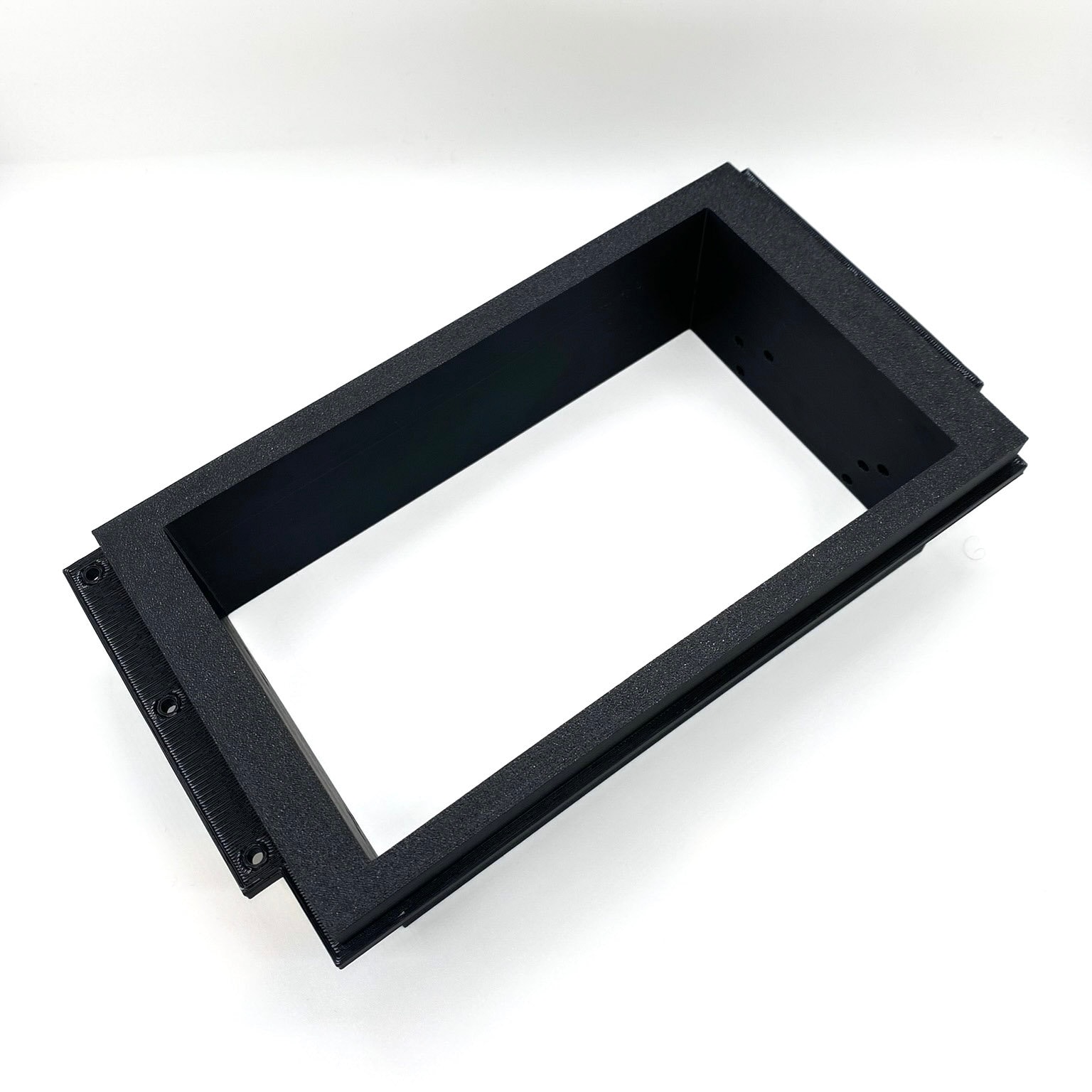 Mazda RX7 FC Double Din Head Unit Bezel 2DIN Radio Frame RX7 Multimedia ...