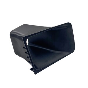 BMW E30 Air Ducts Left and Right Set Late Model Front Valence Bumper ...