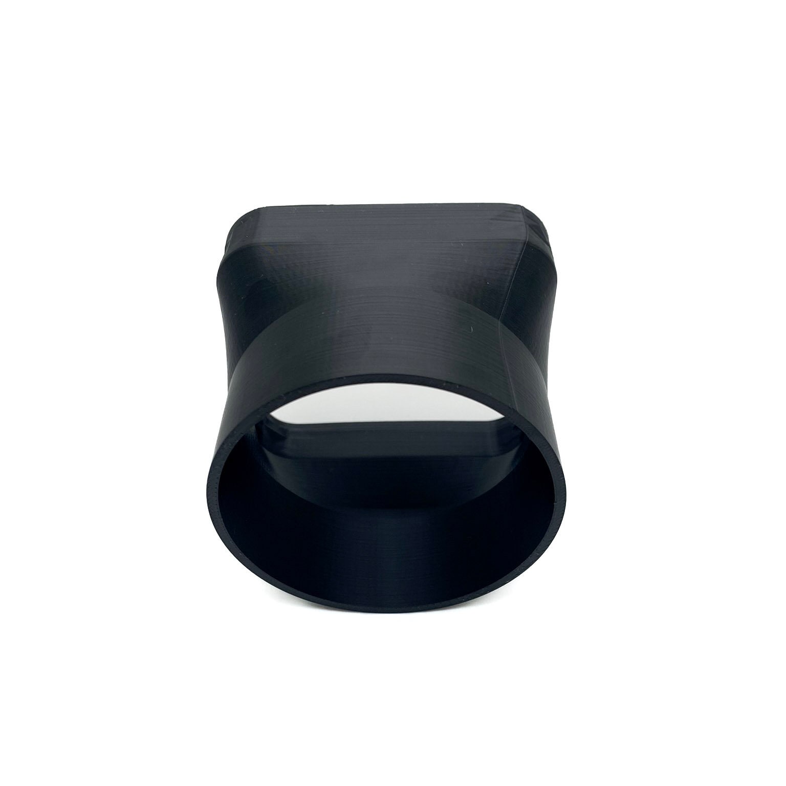 BMW E30 Brake Duct Adapter 3 Vent Piping Cold Air Intake Adapter 1982 ...