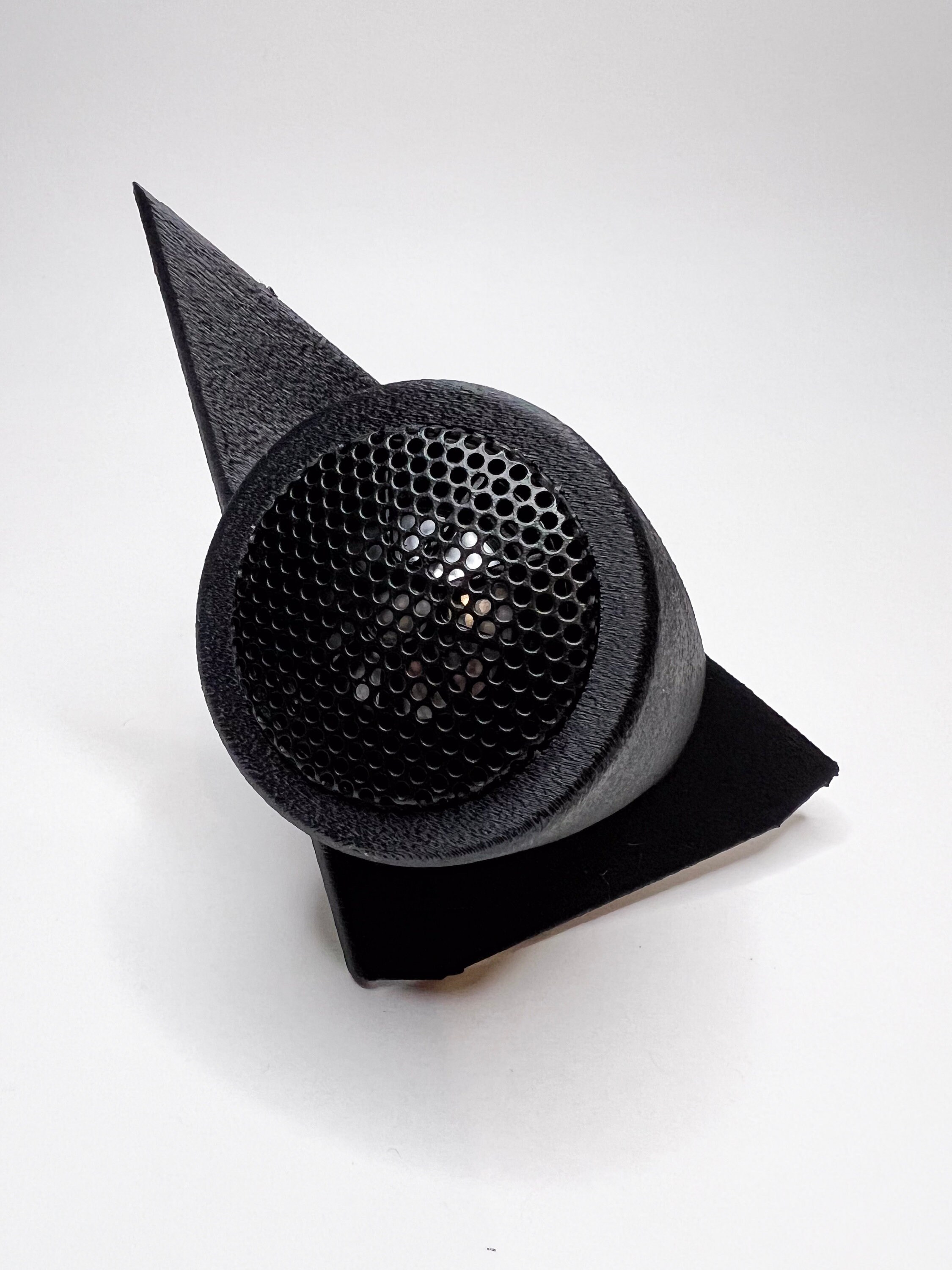 BMW E28 Tweeter Pods Interior Mirror Trim for Speakers 3D Printed ABS ...