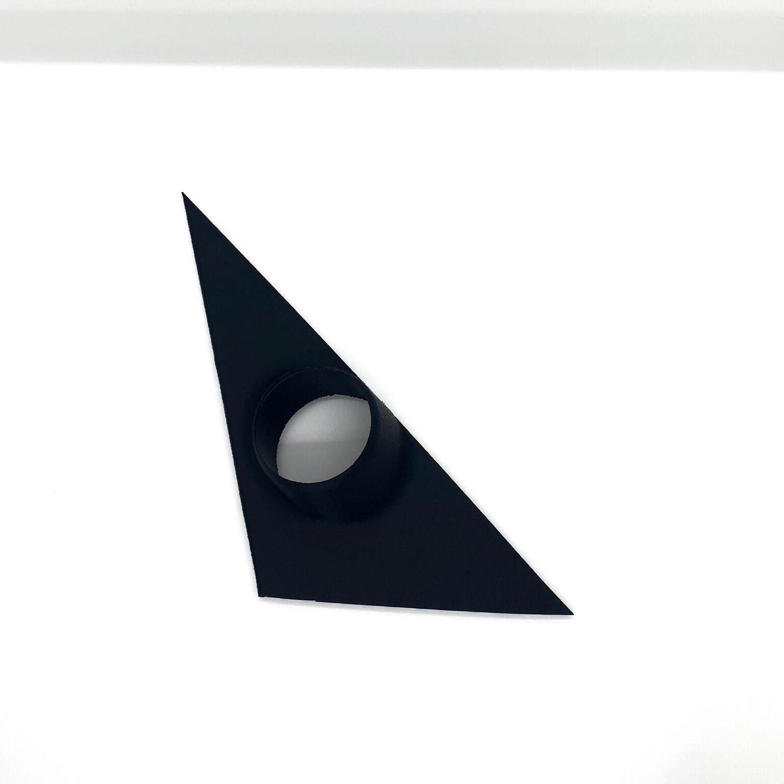 BMW E30 Tweeter Pods Interior Mirror Trim for Speakers 3D Printed ABS ...