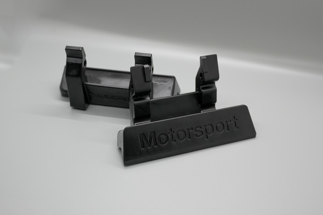 2x BMW E36 "motorsport" Exterior Door Handles | Lightweight M3 GTR ...