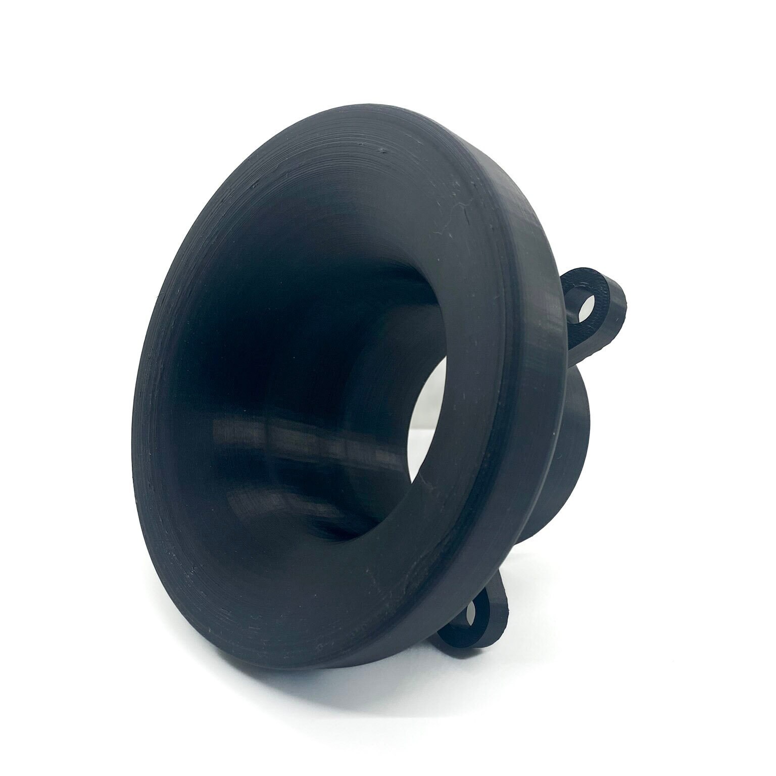 BMW E30 Headlight Intake 3 Pipe Outlet Head Light Velocity Stack Cold ...