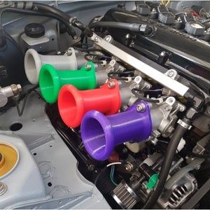 Toyota 4AGE Engine Velocity Stack | AE86 Corolla AW11 MR2 | 47mm X ...
