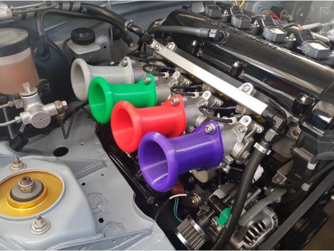 Toyota 4AGE Engine Velocity Stack AE86 Corolla AW11 MR2 - Etsy Australia