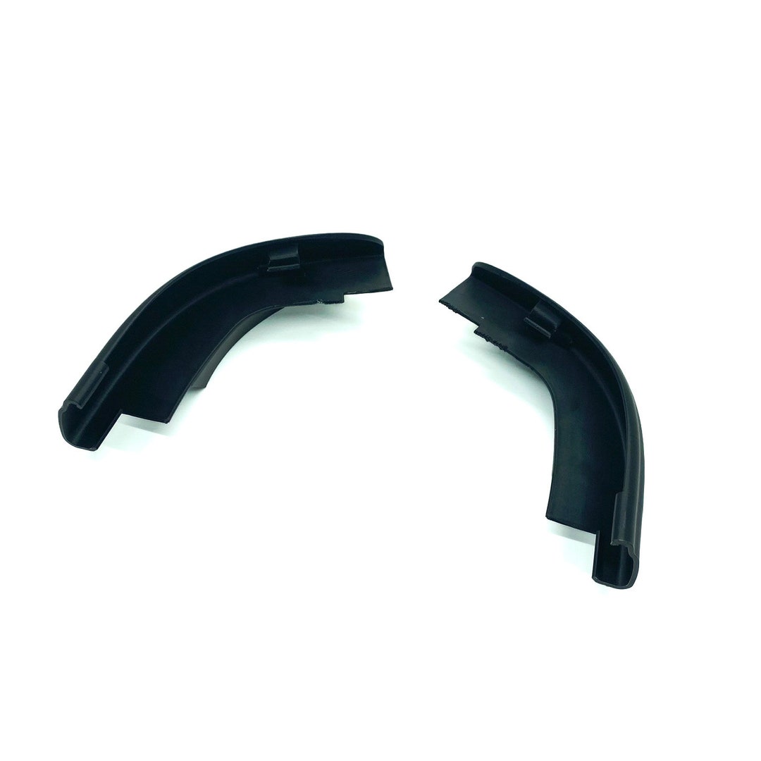 NEW Land Rover Discovery 2 Front Gutter Drip Rail Finishers | Left ...