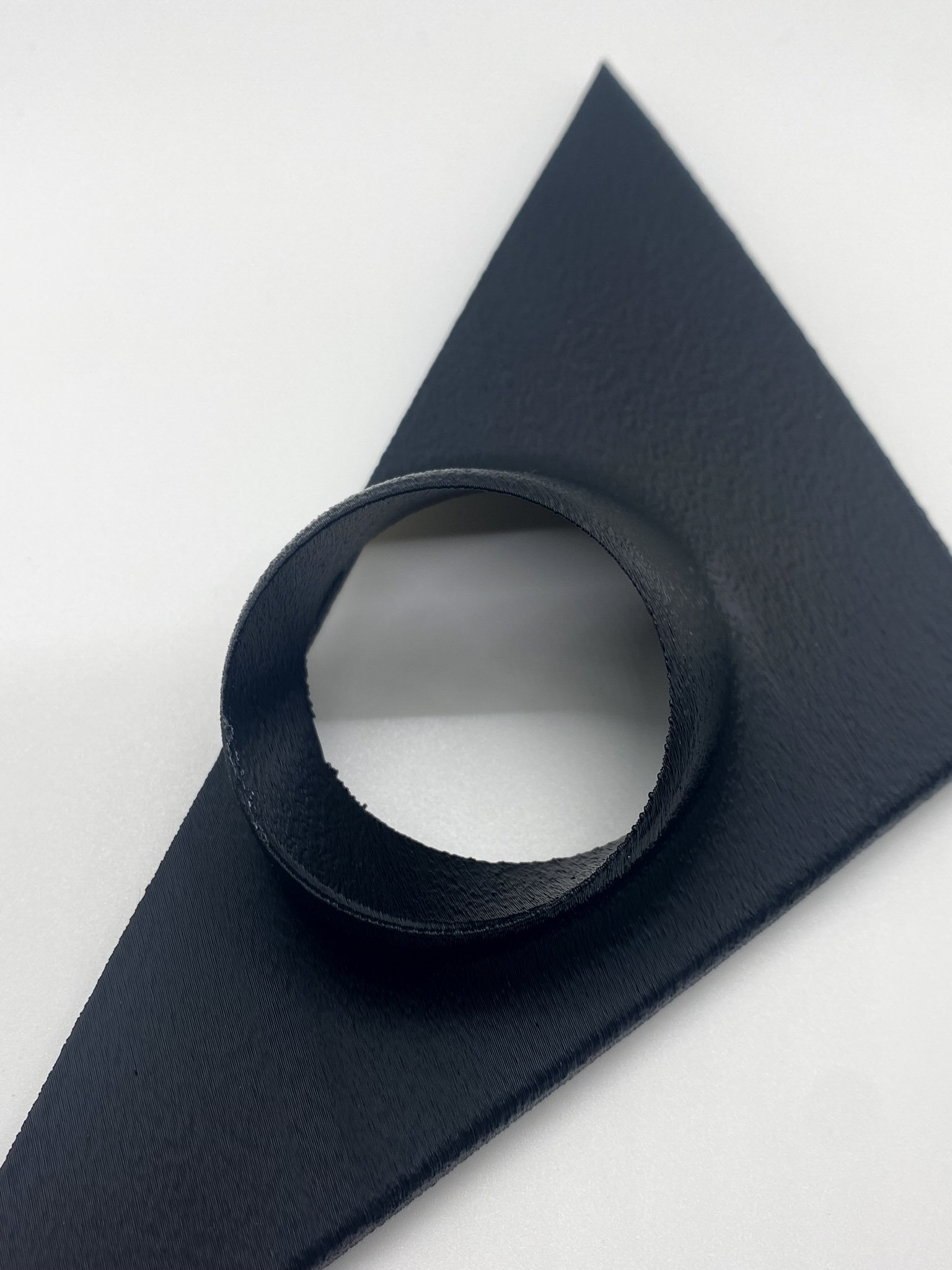 BMW E30 Tweeter Pods Interior Mirror Trim for Speakers 3D Printed ABS ...