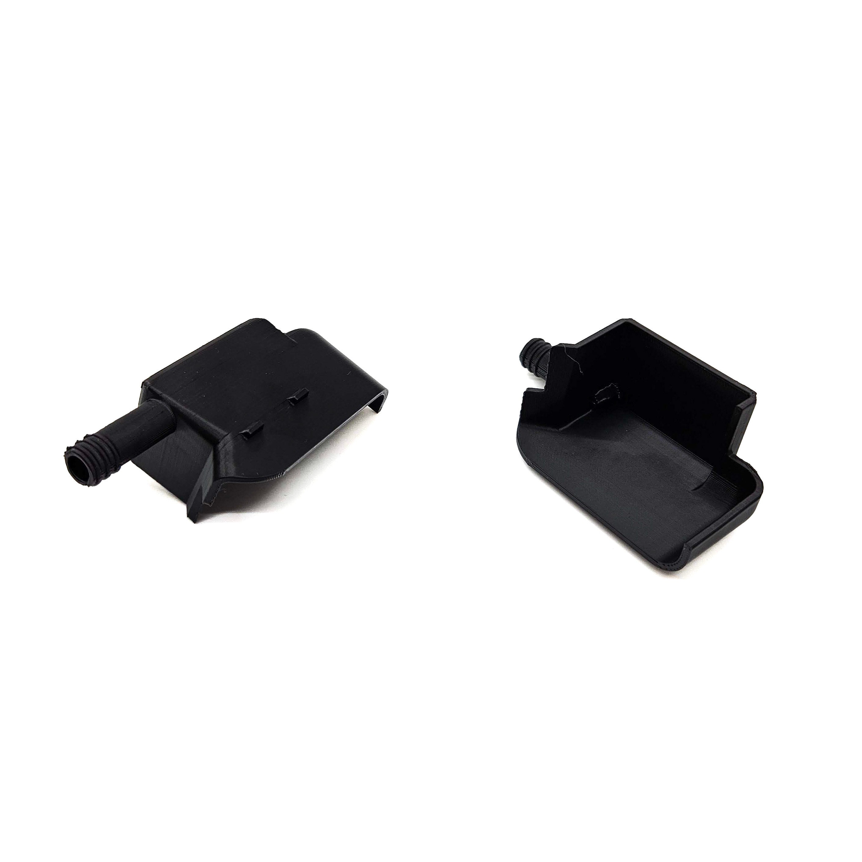 NEW 4x Land Rover Discovery 2 Sunroof Drains Set of 4 Left and Right ...