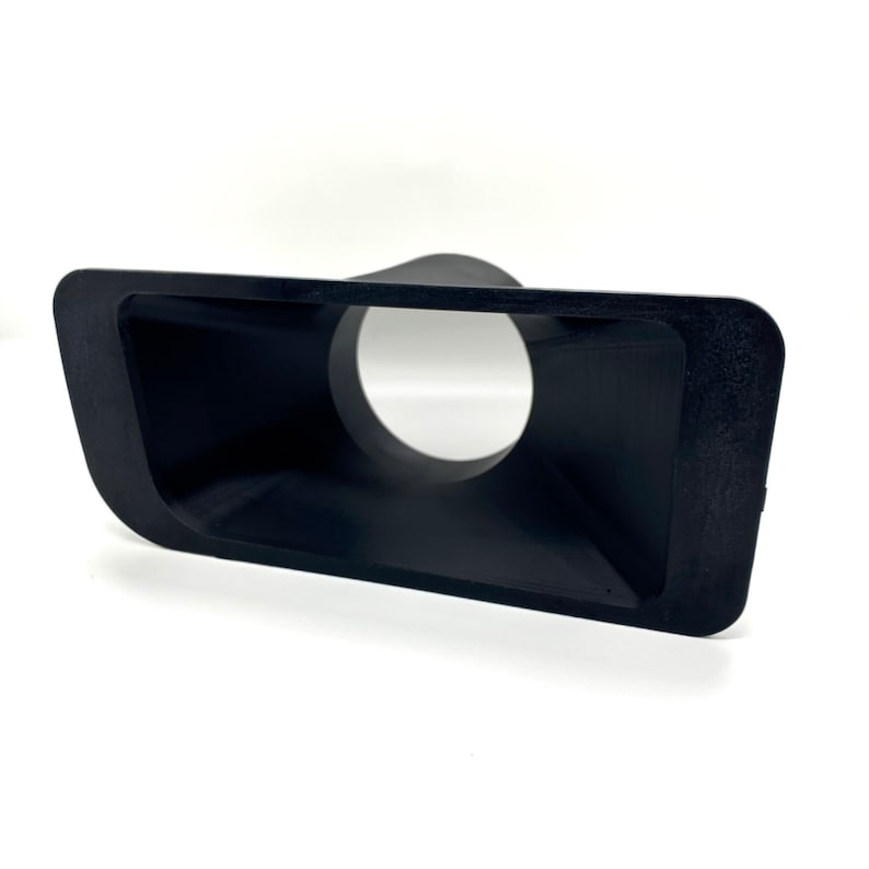 BMW E36 Fog Light Duct Cold Air Intake Left or Right - Etsy