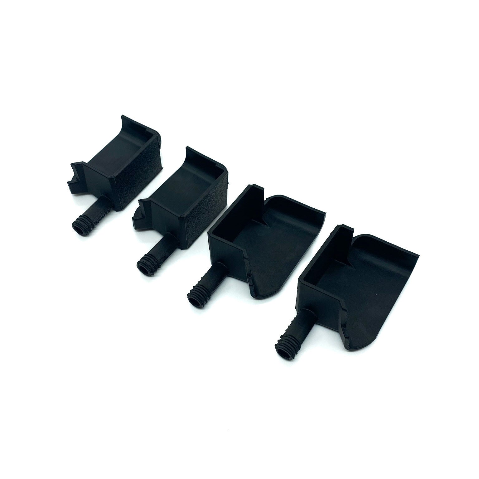 NEW 4x Land Rover Discovery 2 Sunroof Drains Set of 4 Left and Right ...