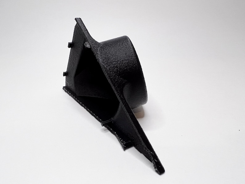 BMW E28 Tweeter Pods Interior Mirror Trim for Speakers 3D Printed ABS ...