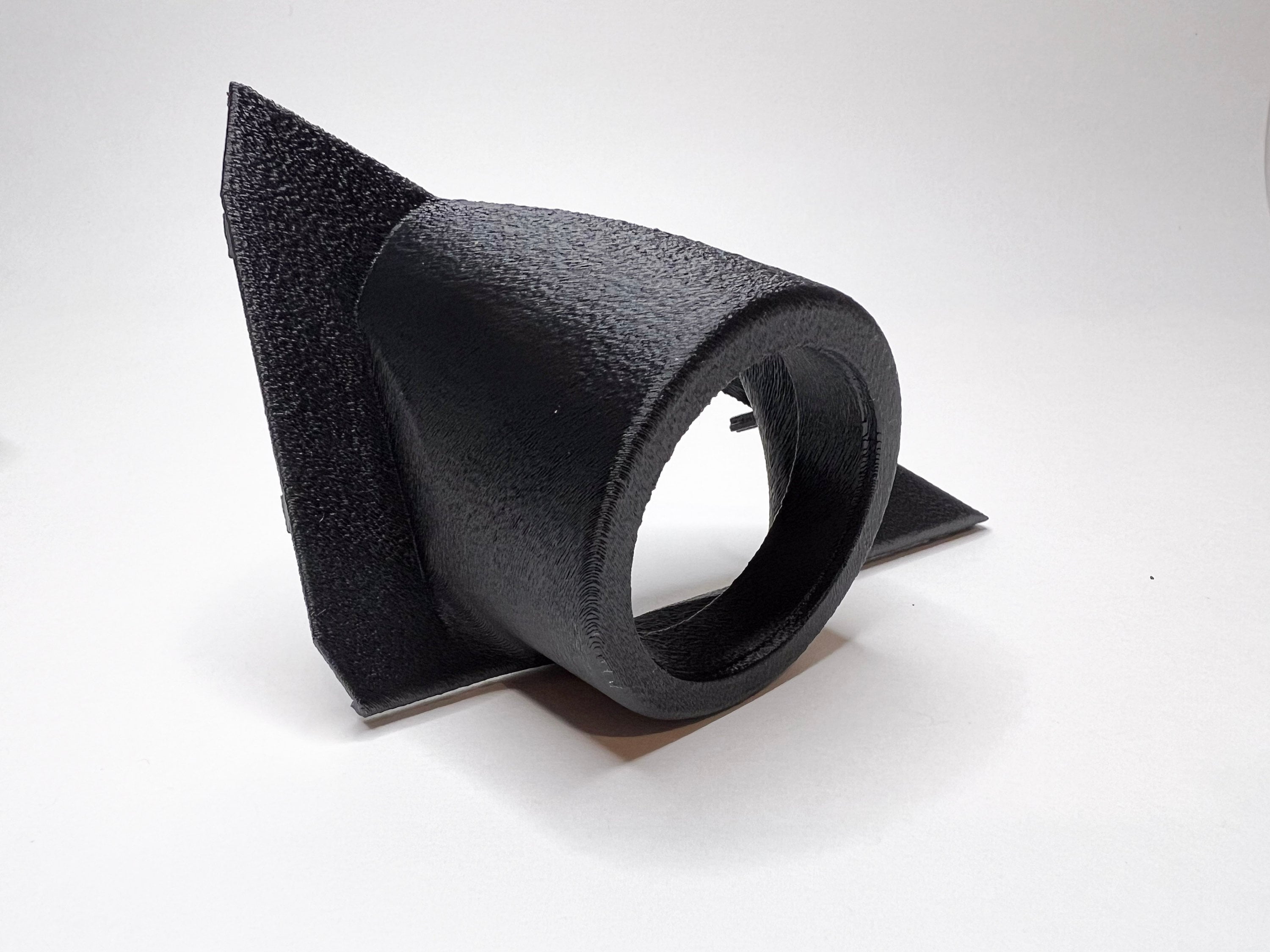 BMW E28 Tweeter Pods Interior Mirror Trim for Speakers 3D Printed ABS ...