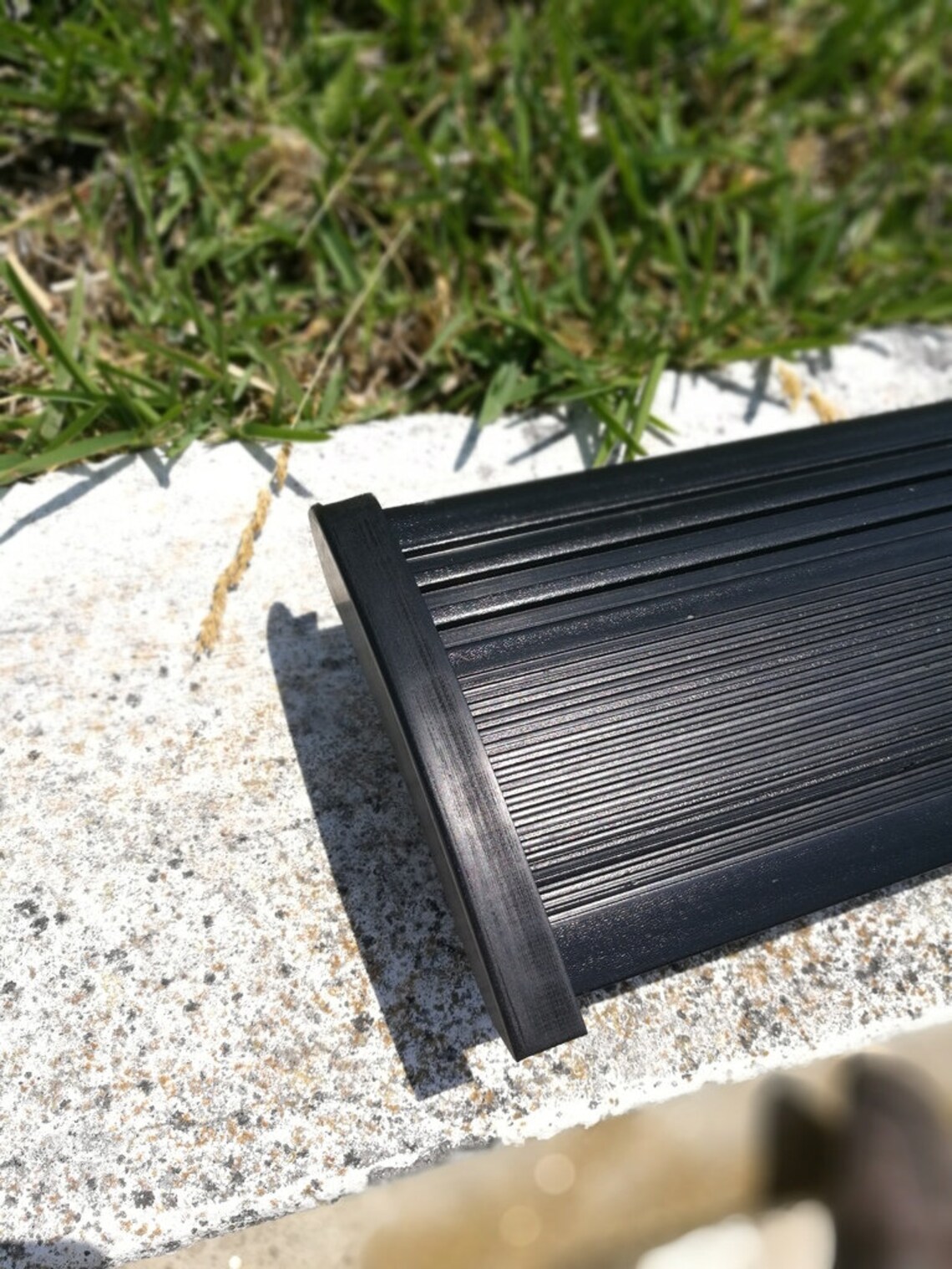 Porsche 924 Side Skirt Trim Cap Set Rocker Panel Cap - Etsy