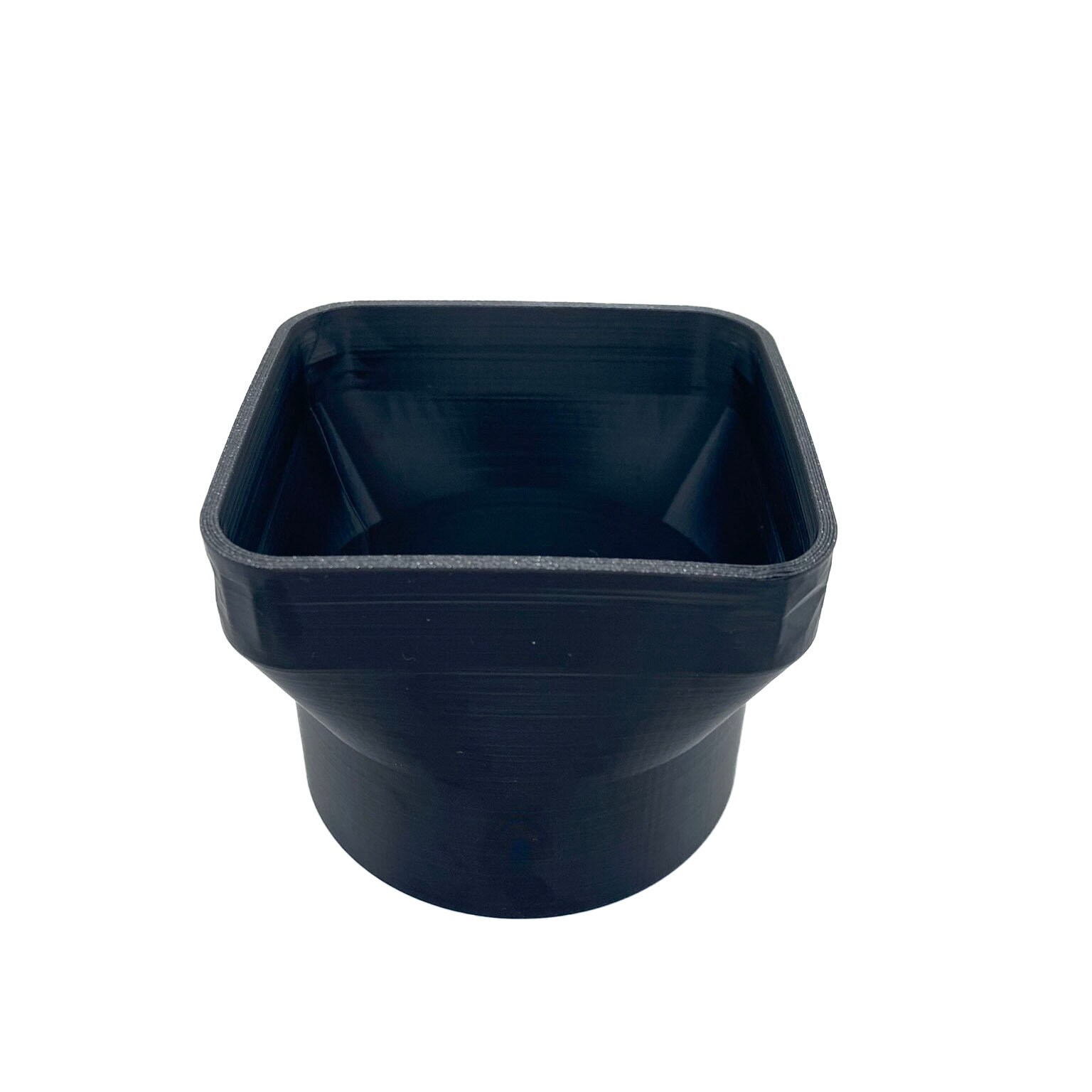 BMW E30 Brake Duct Adapter 3 Vent Piping Cold Air Intake Adapter 1982 ...