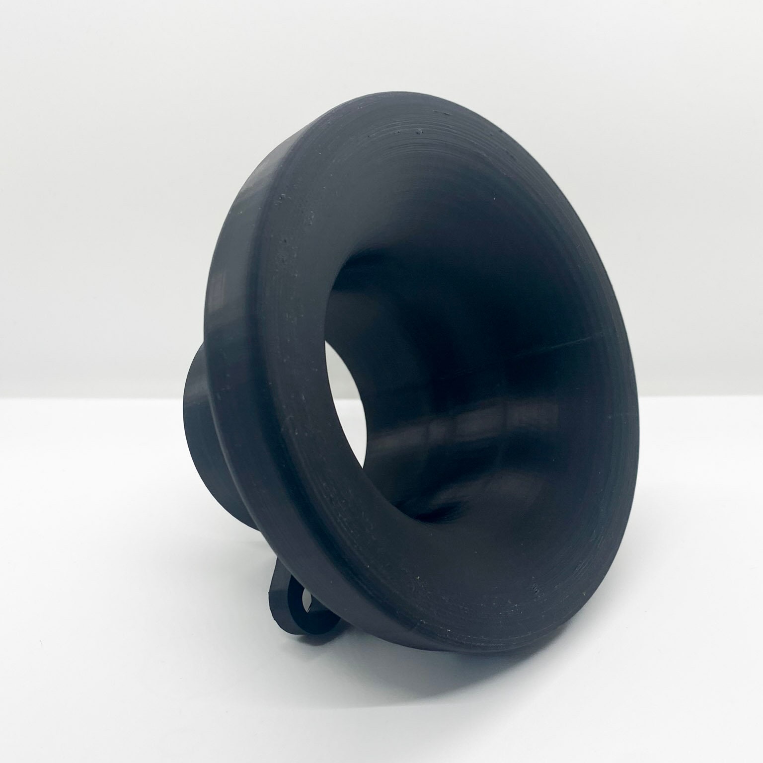 BMW E30 Headlight Intake 3 Pipe Outlet Head Light Velocity Stack Cold ...