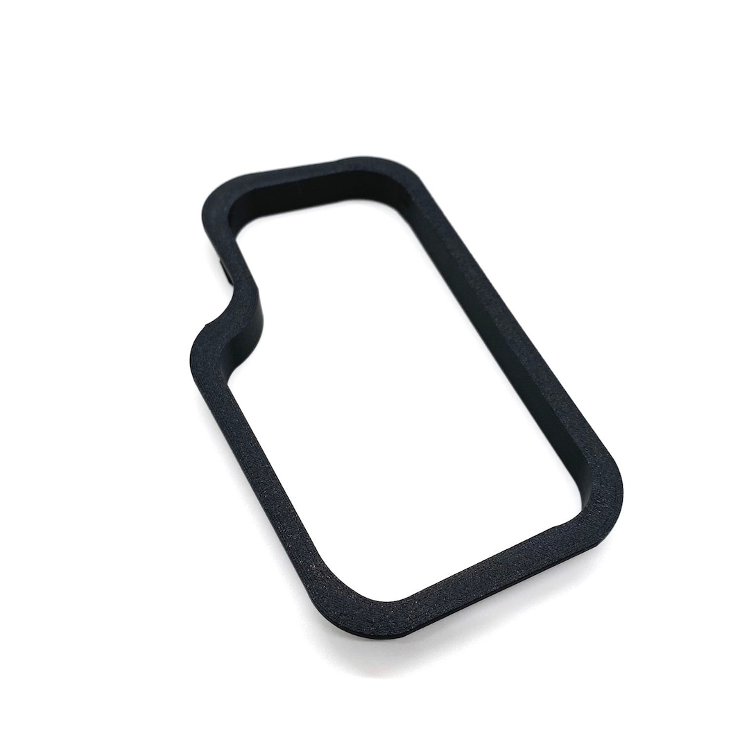 BMW E46 Automatic Shift Boot Frame | Steptronic Shifter Trim Ring | 3D ...
