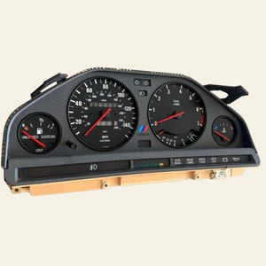 BMW E30 Gauge Cluster Tab Repair Kit | 2 Tabs Included | Fits VDO ...