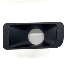 BMW E36 Fog Light Ducts | Cold Air Intake | Left & Right Set | 3 ...