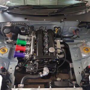 Toyota 4AGE Engine Velocity Stack | AE86 Corolla AW11 MR2 | 47mm X ...