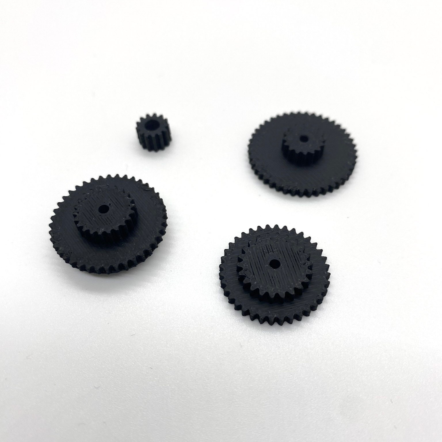 BMW E30 E34 Motometer Odometer Gears Gauge Cluster Repair Kit MPH Only ...