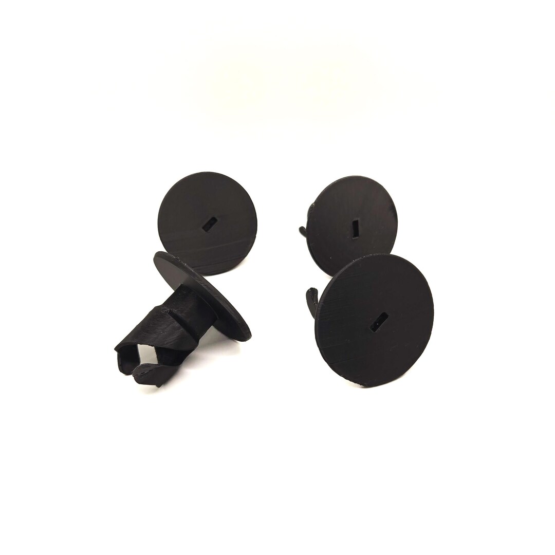 4x BMW E36 Sedan Jack Point Lock Cover | Blind Plug | Single or Full ...