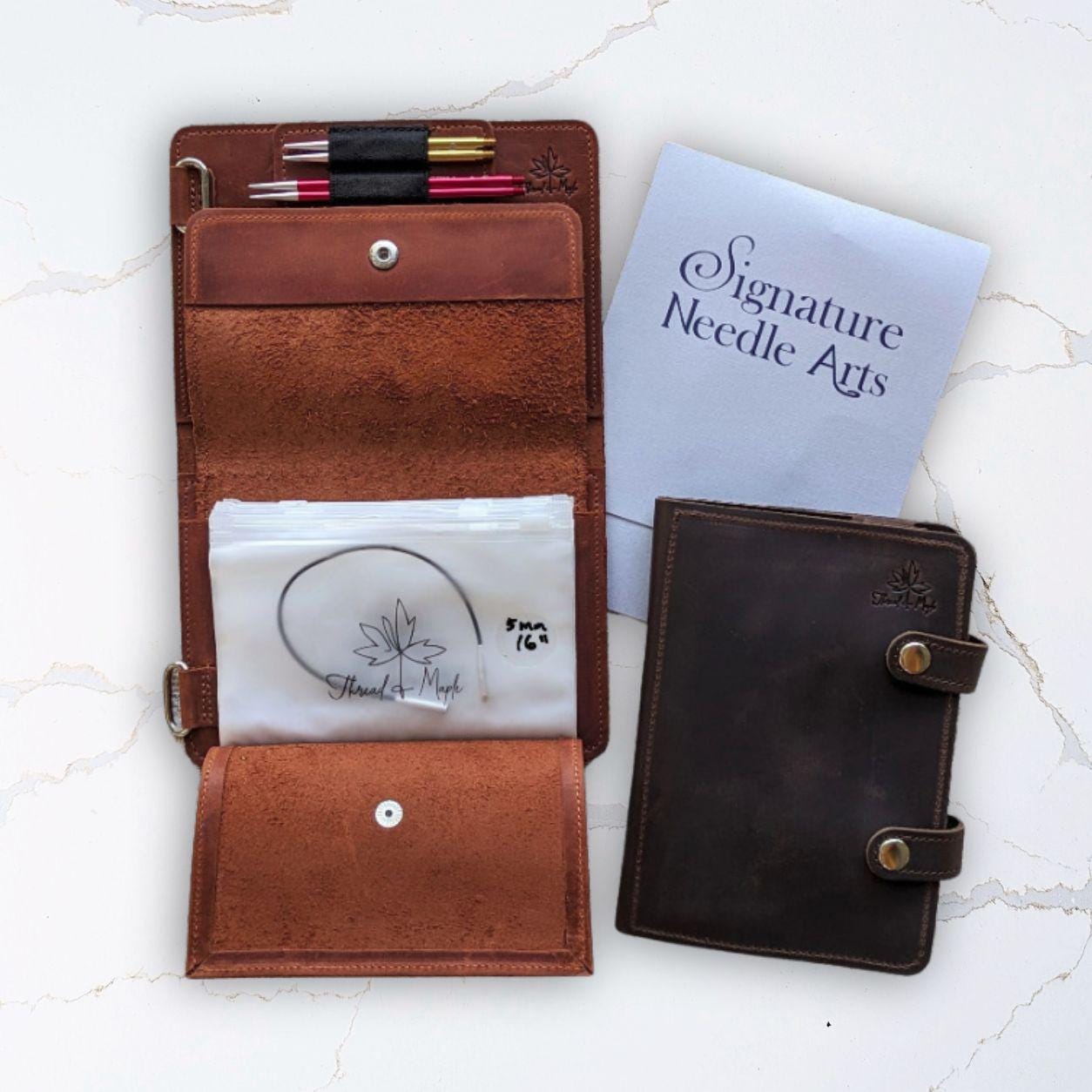 Interchangeables Page for Signature Needles - Etsy