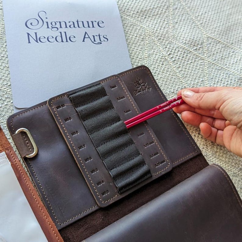 Interchangeables Page for Signature Needles - Etsy