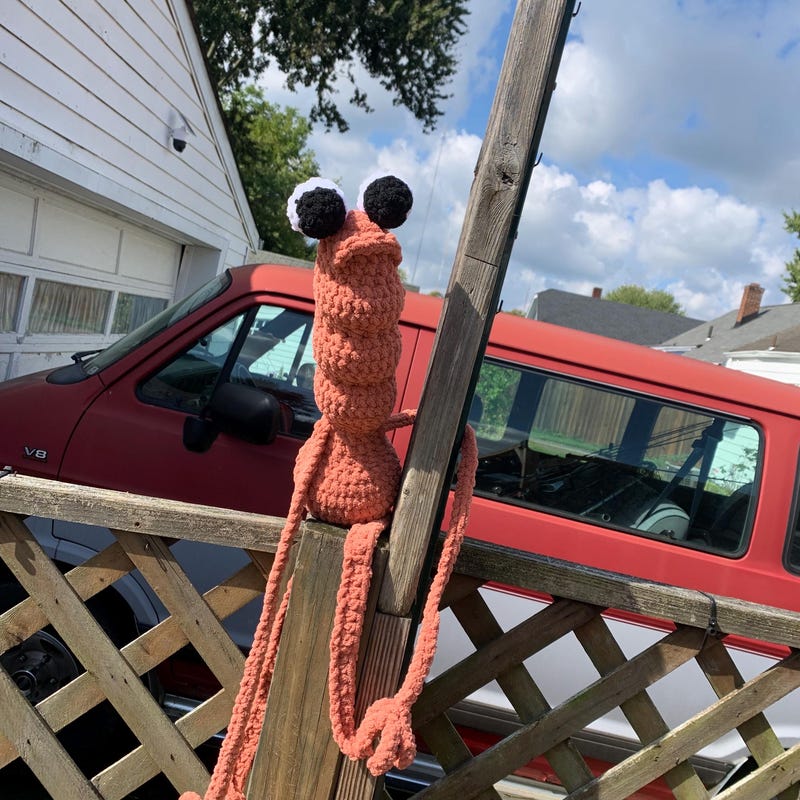 Marcus the Worm Costume - Etsy