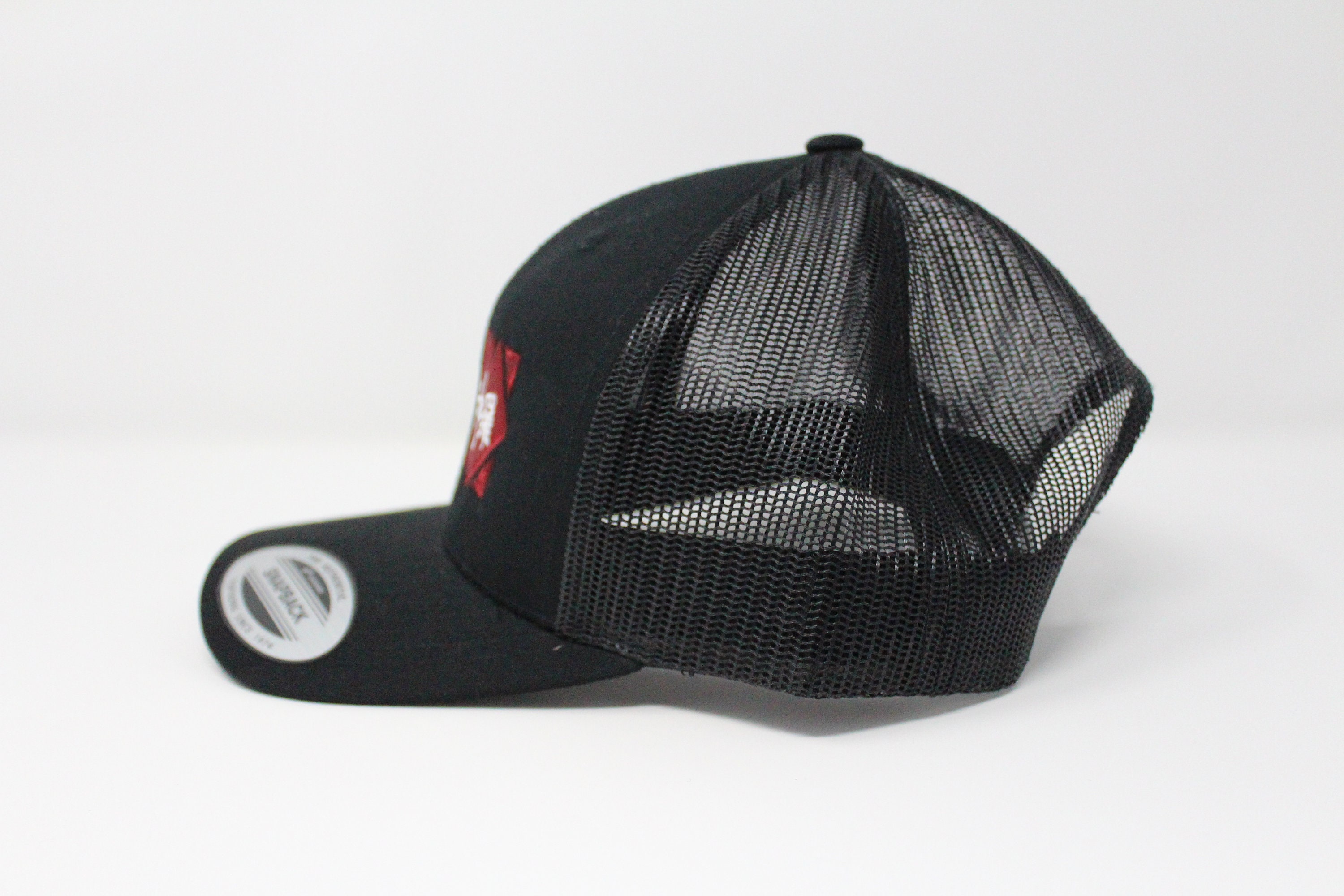 Shinra Electric Power Company Trucker Hat FF7 Final Fantasy 7 Shinra ...