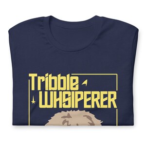 Tribble Whisperer T-shirt - Etsy