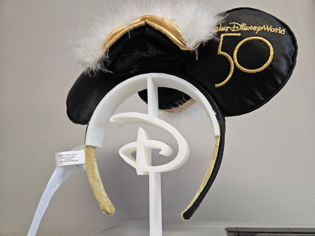Enchanted Mickey Ear Stand: A Magical Display for Your Collection! | 3D ...