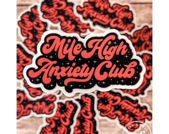 Mile High Club - Etsy